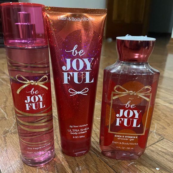 Bath & Body Works | Bath & Body | Be Joy Ful Bath Body Works | Poshmark